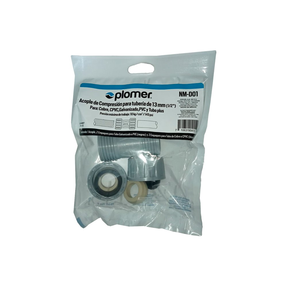 Acople Coflex | Plomerama | Compra aquí