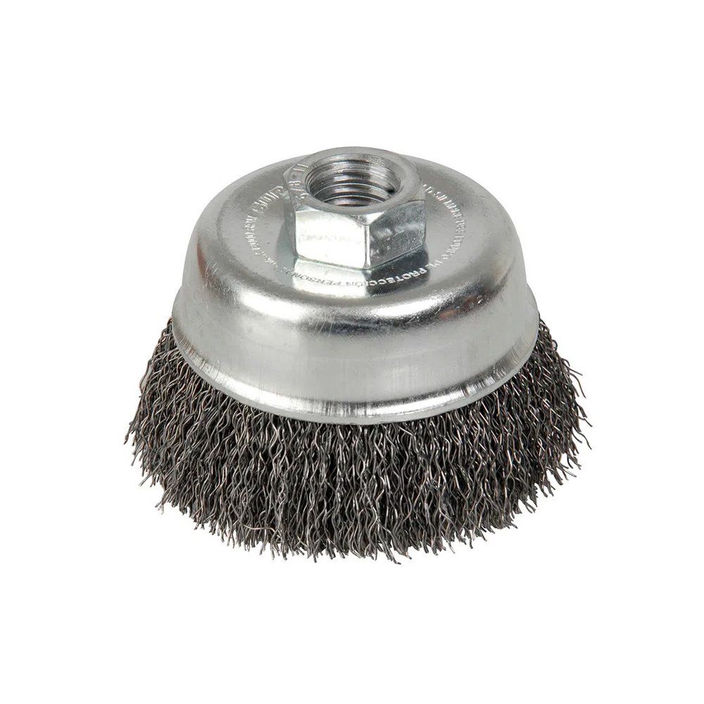 Carda De Copa Ondulada 3" Surtek - Plomerama