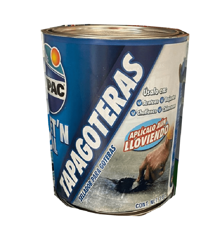 Wet´n Seal Tapagoteras | Impac | Plomerama