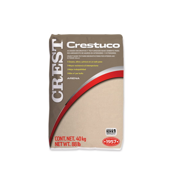Crest Crestuco | Plomerama | Todo para el Constructor