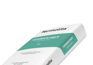 Termocret Termolita | Plomerama todo para el Constructor